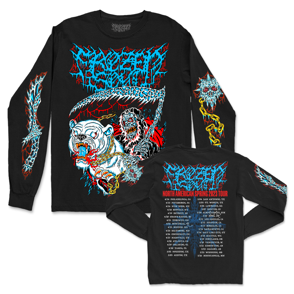 Apparel – Frozen Soul